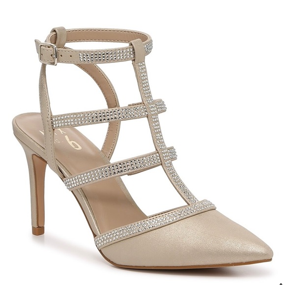 Mix No. 6 | Shoes | Liraven Pump Mix No 6 Champagne Color Size 95 ...